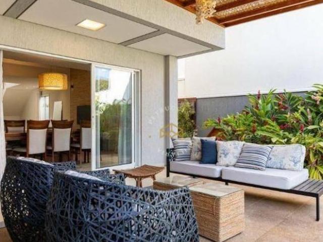 Casa com 4 dormitórios à venda, 258 m² por R$ 2.300.000,00 Swiss Park Campinas/SP
