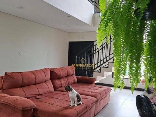 Casa com 4 dormitórios à venda, 259 m² por R$ 1.595.000,00 Jardim Celeste Jundiaí/SP