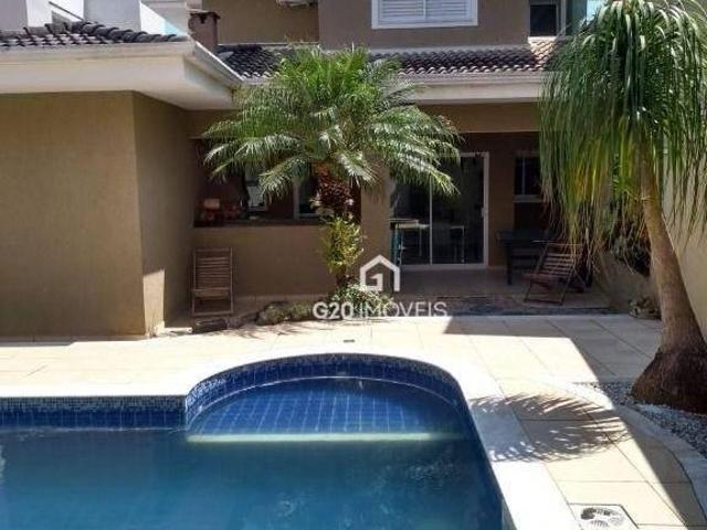 Casa com 4 dormitórios à venda, 259 m² por R$ 1.890.000,00 Condomínio Madre Maria Villac Valinho