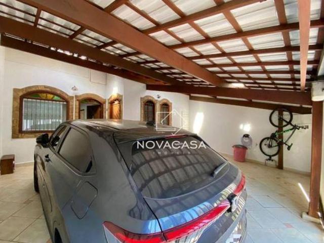 Casa com 4 dormitórios à venda, 259 m² por R$ 850.000,00 Jardim Atlântico Belo Horizonte/MG