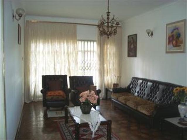 Casa com 4 dormitórios à venda, 259 m² Vila Assunção Santo André/SP