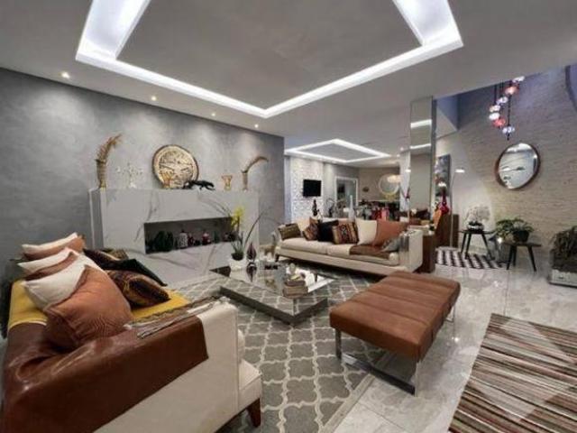 Casa com 4 dormitórios à venda, 250 m² Condomínio Parque Esperança Taubaté/SP
