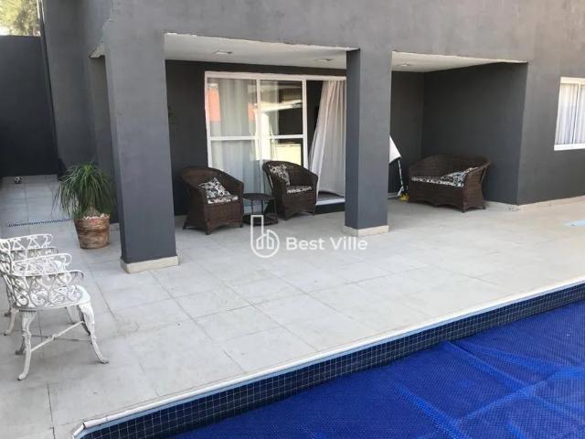 Casa com 4 dormitórios à venda, 250 m² Alphaville Santana de Parnaíba/SP