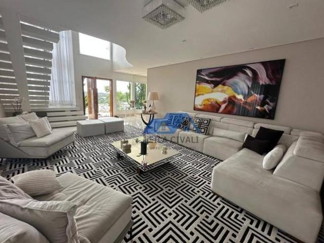 Casa com 4 dormitórios à venda, 250 m² Aruã Brisas Mogi das Cruzes/SP