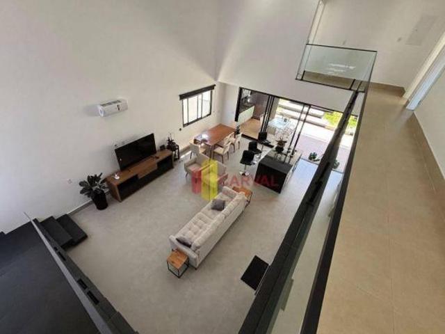 Casa com 4 dormitórios à venda, 250 m² Estância das Flores Jaguariúna/SP