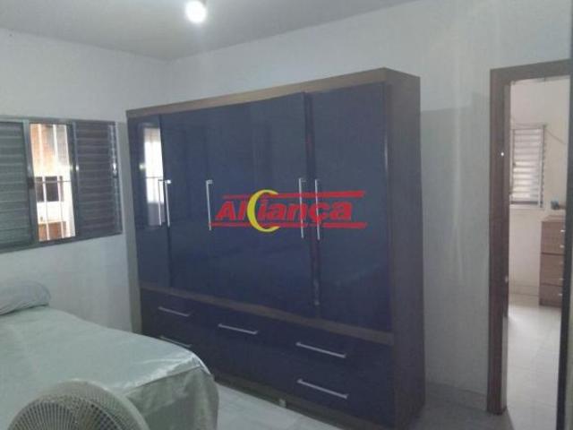 CASA COM 4 DORMITÓRIOS A VENDA, 250 M² JARDIM SÃO DOMINGOS GUARULHOS /SP