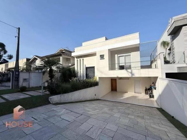 Casa com 4 dormitórios à venda, 250 m² por R$ 3.500.000 Condomínio Arujá 5 Arujá/SP