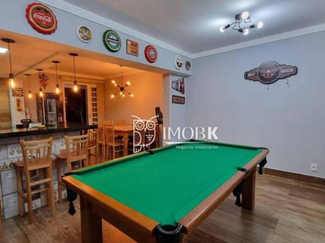 Casa com 4 dormitórios à venda, 250 m² por R$ 1.475.000,00 Jardim Colônia Jundiaí/SP