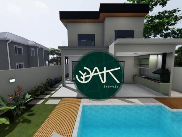 Casa com 4 dormitórios à venda, 250 m² por R$ 1.480.000,00 Condomínio Residencial Floresta São J