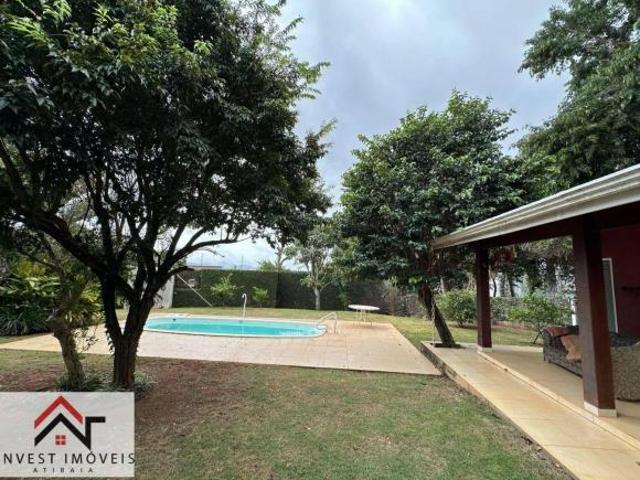 Casa com 4 dormitórios à venda, 250 m² por R$ 1.490.000,00 Jardim Paulista Atibaia/SP