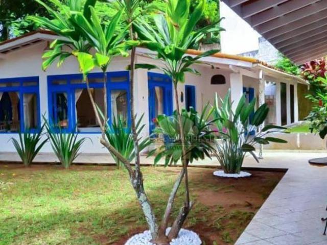 Casa com 4 dormitórios à venda, 250 m² por R$ 1.500.000,00 Varadouro São Sebastião/SP