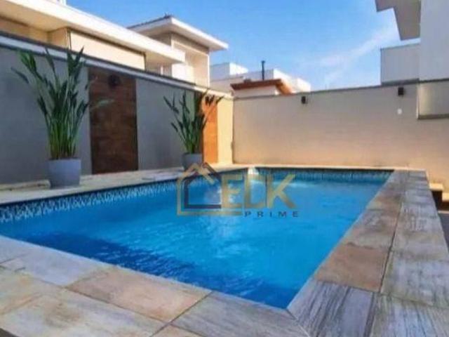 Casa com 4 dormitórios à venda, 250 m² por R$ 1.530.000 Parque Califórnia Jacareí/SP
