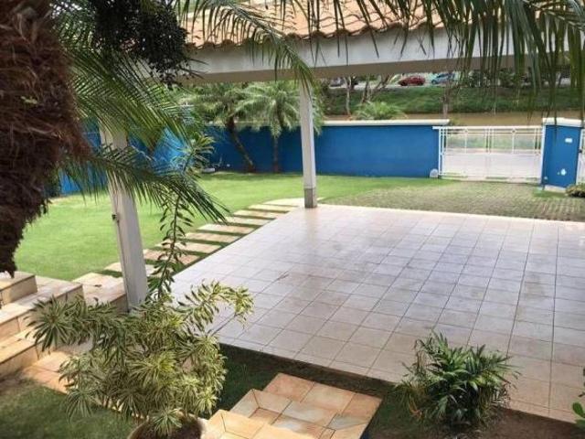 Casa com 4 dormitórios à venda, 250 m² por R$ 1.550.000,00 Jardim Paulista Atibaia/SP