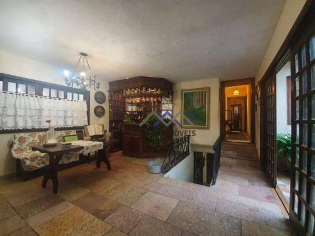 Casa com 4 dormitórios à venda, 250 m² por R$ 1.550.000,00 Jardim Santo Amaro São Paulo/SP