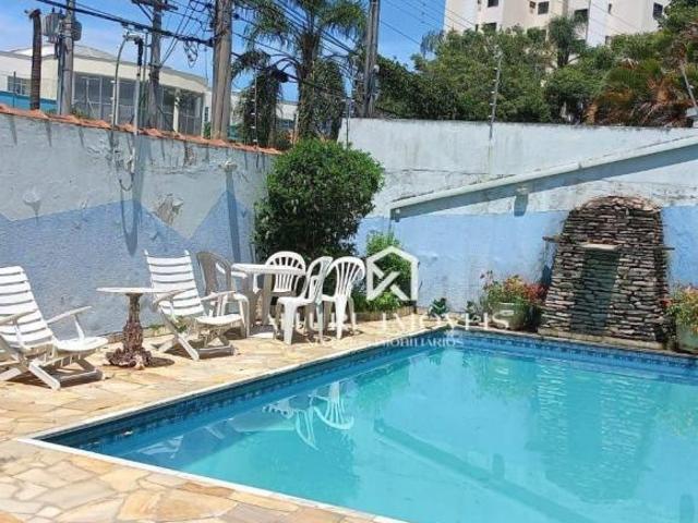 Casa com 4 dormitórios à venda, 250 m² por R$ 1.600.000,00 Jardim Esplanada II São José dos Camp
