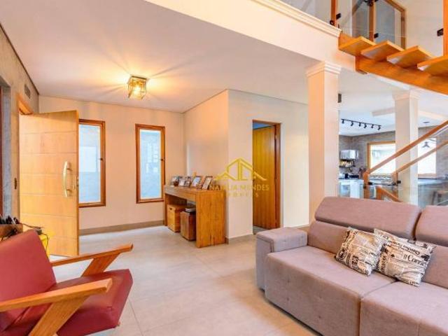 Casa com 4 dormitórios à venda, 250 m² por R$ 1.780.000,00 Granja Viana Residencial Palm Hills
