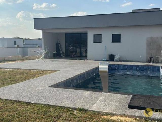 Casa com 4 dormitórios à venda, 250 m² por R$ 1.790.000 Terras de Monte Serrat Salto/SP