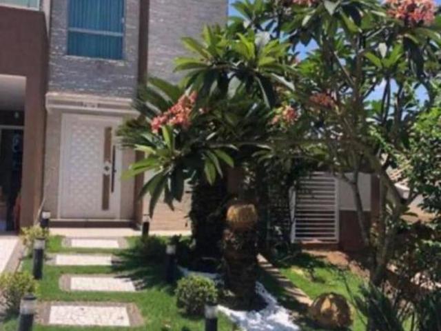 Casa com 4 dormitórios à venda, 250 m² por R$ 1.855.000,00 Condomínio Terras de São Francisco Vi