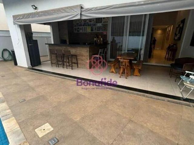 Casa com 4 dormitórios à venda, 250 m² por R$ 1.890.000,00 Residencial Ibi Aram I Itupeva/SP