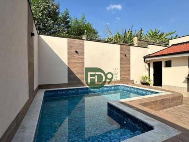 Casa com 4 dormitórios à venda, 250 m² por R$ 1.900.000,00 Condomínio Villa Carioba Americana/SP