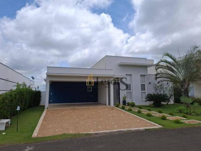 Casa com 4 dormitórios à venda, 250 m² por R$ 1.940.000,00 Condomínio Palmeiras Imperiais Salto/