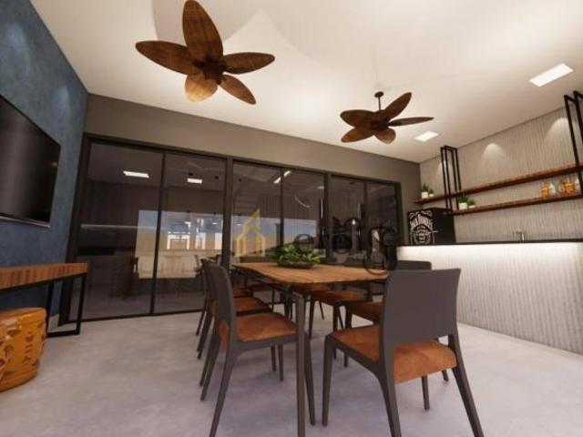 Casa com 4 dormitórios à venda, 250 m² por R$ 1.950.000,00 Condomínio Lagos D&apos Icaraí Salto/SP