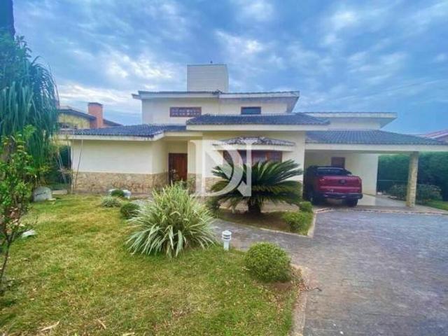 Casa com 4 dormitórios à venda, 250 m² por R$ 1.950.000,00 Condomínio Monte Belo Salto/SP