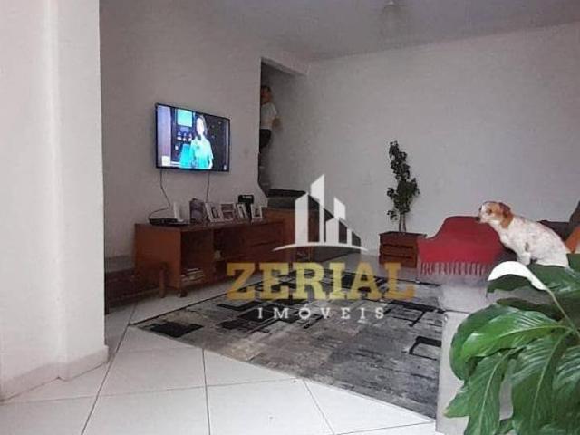 Casa com 4 dormitórios à venda, 250 m² por R$ 1.055.000,00 Osvaldo Cruz São Caetano do Sul/SP