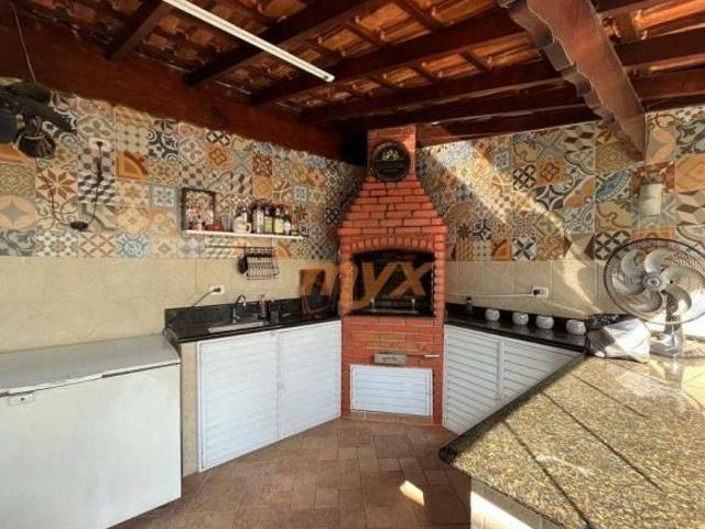 Casa com 4 dormitórios à venda, 250 m² por R$ 1.100.000,00 Macuco Santos/SP