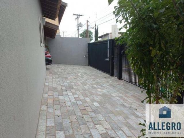 Casa com 4 dormitórios à venda, 250 m² por R$ 1.100.000,00 Alto Rio Preto São José do Rio Preto/