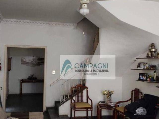 Casa com 4 dormitórios à venda, 250 m² por R$ 1.190.000,00 Praça da Árvore São Paulo/SP