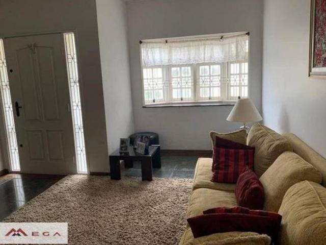 Casa com 4 dormitórios à venda, 250 m² por R$ 1.200.000,00 Alto Taquaral Campinas/SP
