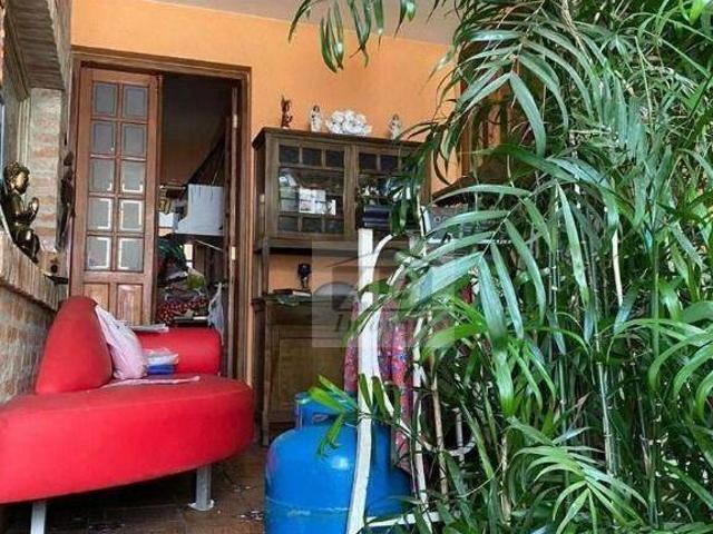 Casa com 4 dormitórios à venda, 250 m² por R$ 1.250.000,00 Vila Gumercindo São Paulo/SP