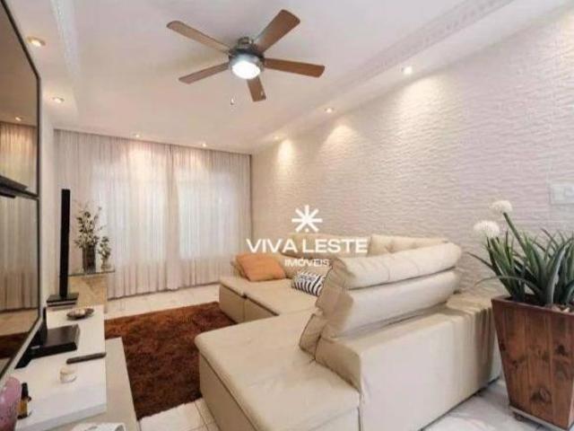 Casa com 4 dormitórios à venda, 250 m² por R$ 1.300.000,00 Vila Rio Branco São Paulo/SP