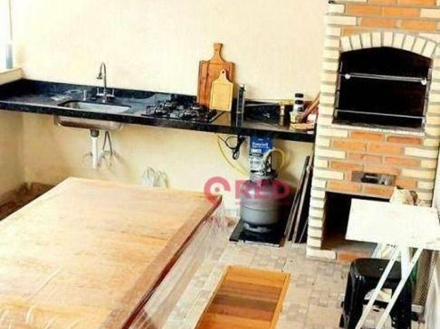 Casa com 4 dormitórios à venda, 250 m² por R$ 1.330.000 Wanel Ville Sorocaba/SP