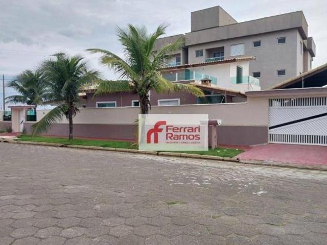 Casa com 4 dormitórios à venda, 250 m² por R$ 1.398.000,00 Cibratel II Itanhaém/SP