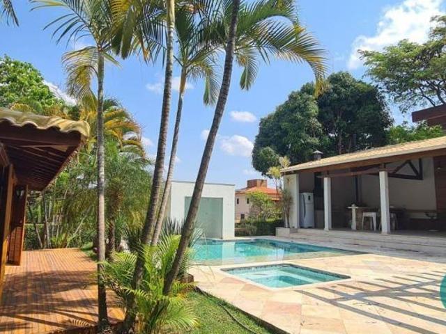 Casa com 4 dormitórios à venda, 250 m² por R$ 2.400.000,00 Condomínio Vivendas Lagoa Santa/MG