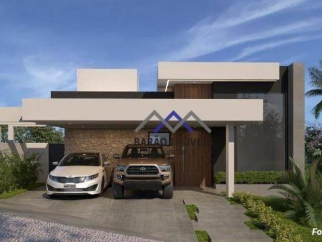 Casa com 4 dormitórios à venda, 250 m² por R$ 2.450.000,00 Vale Azul Jundiaí/SP