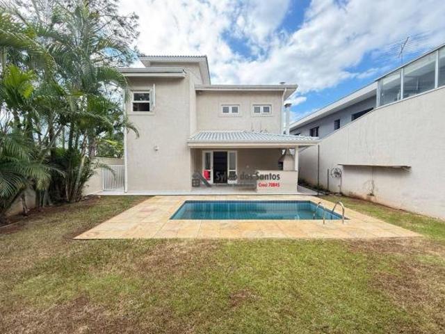 Casa com 4 dormitórios à venda, 250 m² por R$ 2.500.000,00 Alphaville Santana de Parnaíba/SP