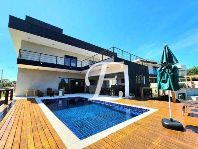 Casa com 4 dormitórios à venda, 250 m² por R$ 2.590.000,00 Serra da Cantareira Mairiporã/SP