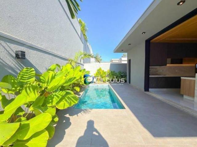 Casa com 4 dormitórios à venda, 250 m² por R$ 2.590.000,00 Terras de Siena Ribeirão Preto/SP