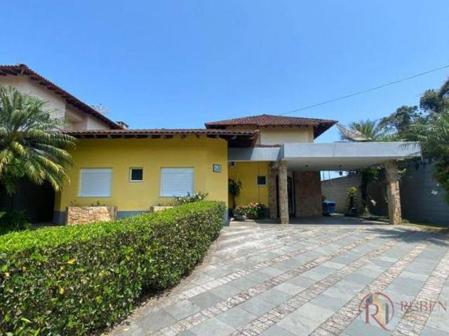 Casa com 4 dormitórios à venda, 250 m² por R$ 2.600.000,00 Maitinga Bertioga/SP