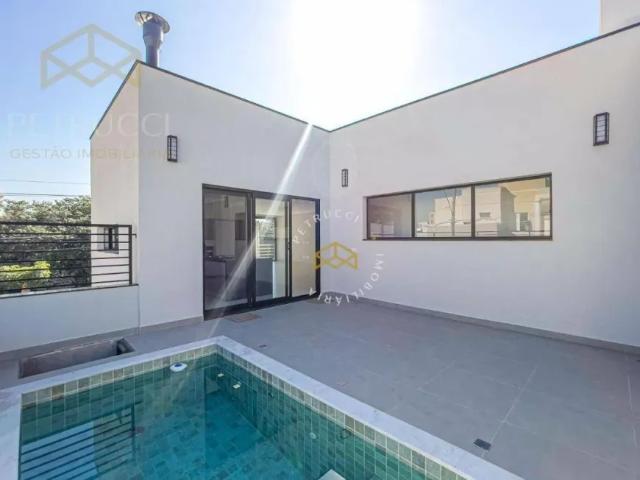 Casa com 4 dormitórios à venda, 250 m² por R$ 2.700.000,00 Swiss Park Campinas/SP