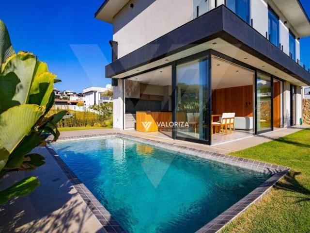 Casa com 4 dormitórios à venda, 250 m² por R$ 2.779.000,00 Condomínio Villas do Golf Itu/SP