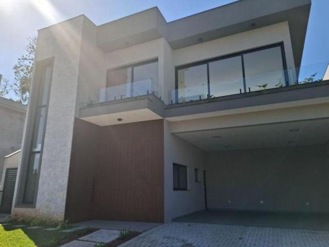 Casa com 4 dormitórios à venda, 250 m² por R$ 2.890.000 Condomínio Reserva do Itamaracá Valinhos