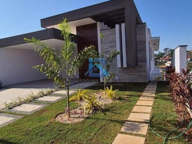 Casa com 4 dormitórios à venda, 250 m² por R$ 2.060.000,00 Condomínio Portal San Giovanni Itatib