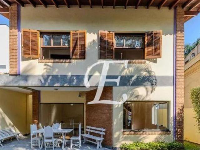 Casa com 4 dormitórios à venda, 250 m² por R$ 2.150.000,00 Morumbi São Paulo/SP