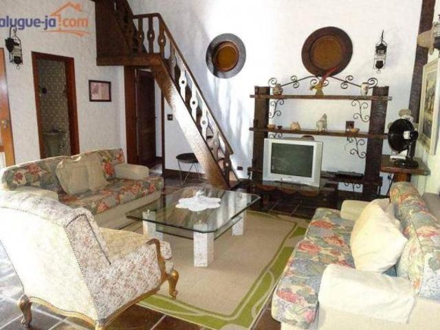Casa com 4 dormitórios à venda, 250 m² por R$ 2.200.000,00 Condomínio Pedra Verde Ubatuba/SP