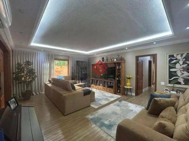 Casa com 4 dormitórios à venda, 250 m² por R$ 2.290.000,00 Jardim São Caetano São Caetano do Sul