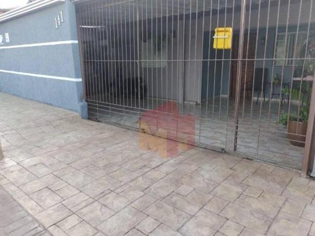 Casa com 4 dormitórios à venda, 250 m² por R$ 350.000 Vila Santa Maria Americana/SP